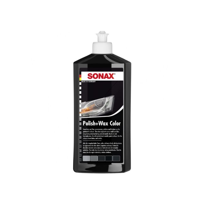 Sonax polir pasta i vosak za auto 250ml – Auto Misel